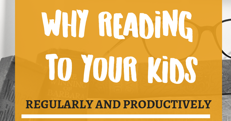 Why Reading Needs to be Regularly and Productively - A Bountiful Love