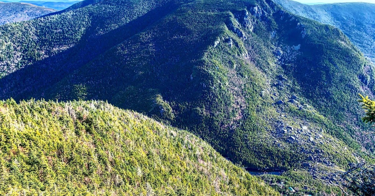 JCXC: NH 4K: Wildcat A, Carter Dome, Hight, South Carter, Middle Carter ...