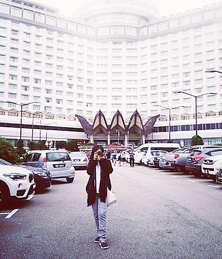 Foto Keindahan Wisata Genting Highland Malaysia - WEB | LOVEHEAVEN 07