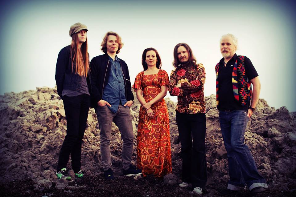 AGUSA - Nuovo video di "Gånglåt från Vintergatan" - MyDistortions.it