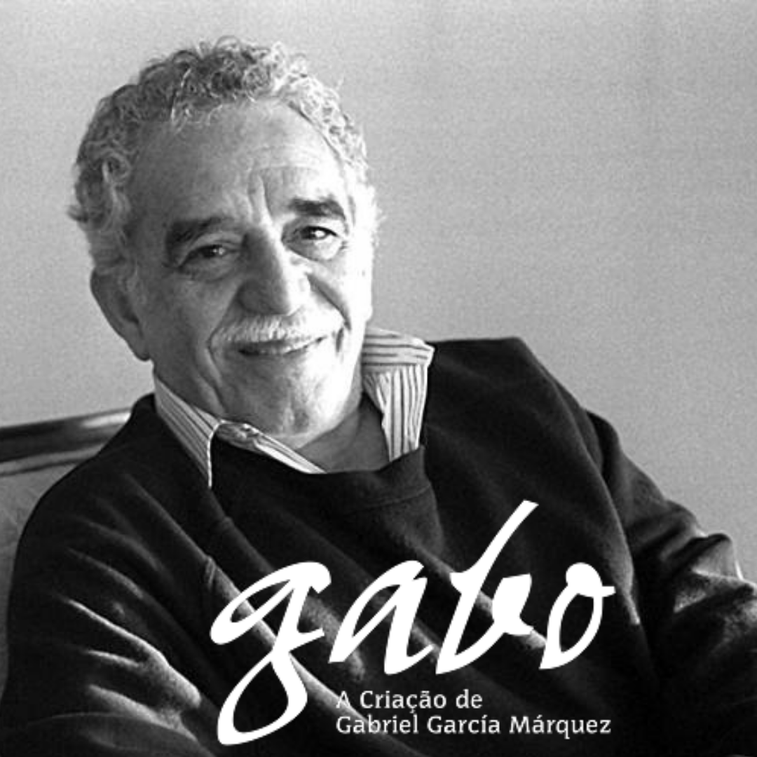 a louca da casa: CINEBIOGRAFIA DE GABO - INTERTEXTUALIDADE A TODO VAPOR