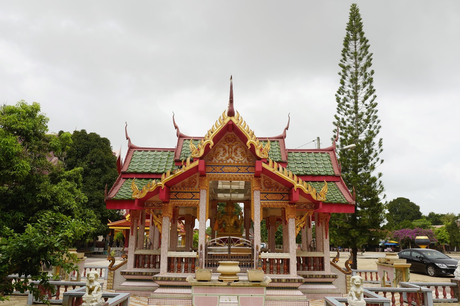 JE TunNel: WAT PHOTHIVIHAN @ Tumpat, Kelantan~ One of the Biggest ...