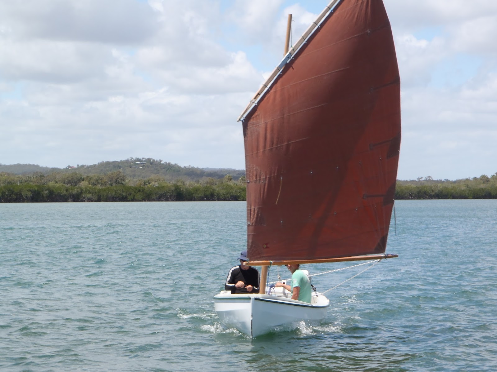 Lug Sail Dinghy at Dylan Trouton blog