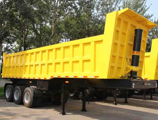 Load And Board Logistics: When To Consider Dump Trailers And Iso Tank?