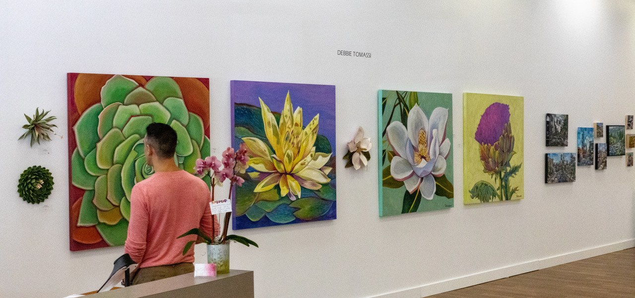 Shoreline Area News: Red Sky Gallery grand opening Saturday in Lake ...