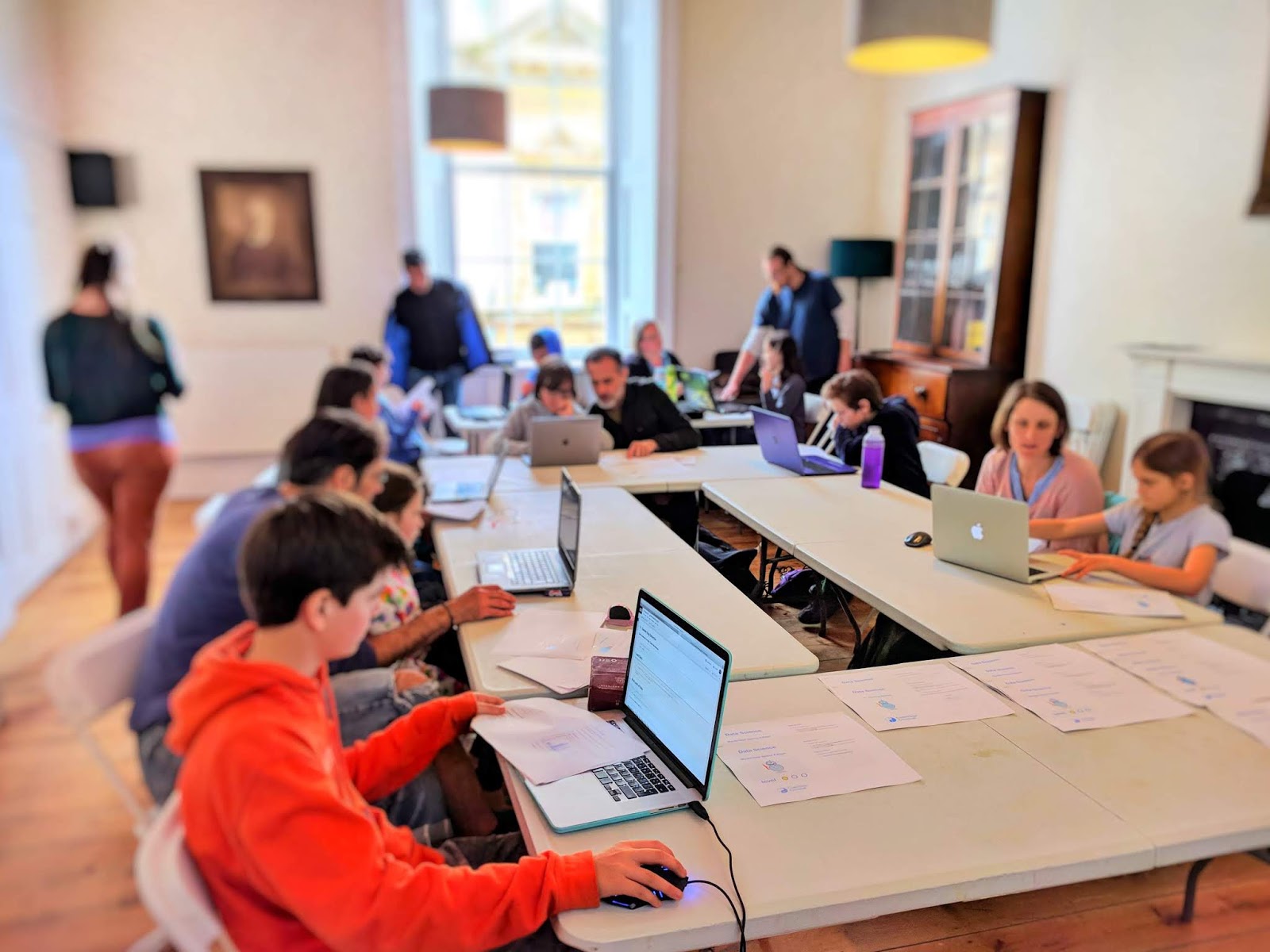 Data Science Cornwall: Python Data Science for Kids Taster Workshops Data Science Cornwall: Python Data Science for Kids Taster Workshops