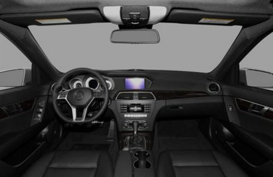 2012 The Mercedes-Benz C-Class Overview