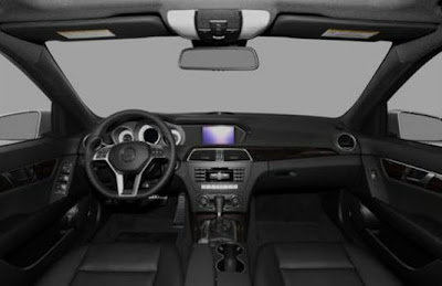 2012 The Mercedes-Benz C-Class Overview