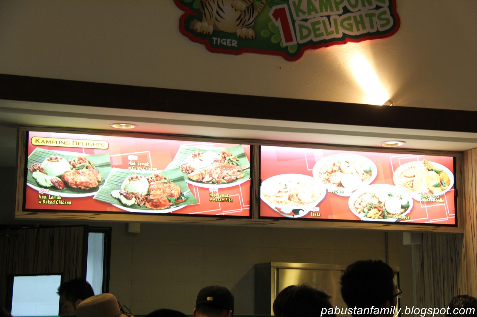 Family Travelogue: Ah Meng Restaurant Singapore Zoo/ Family Travelogue ...