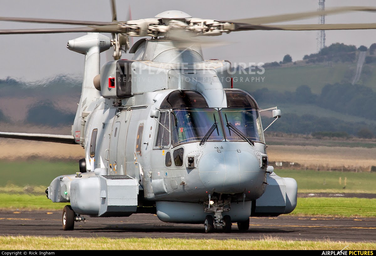 UK Armed Forces Commentary: Merlin progress - UPDATE with AEW squadron plan