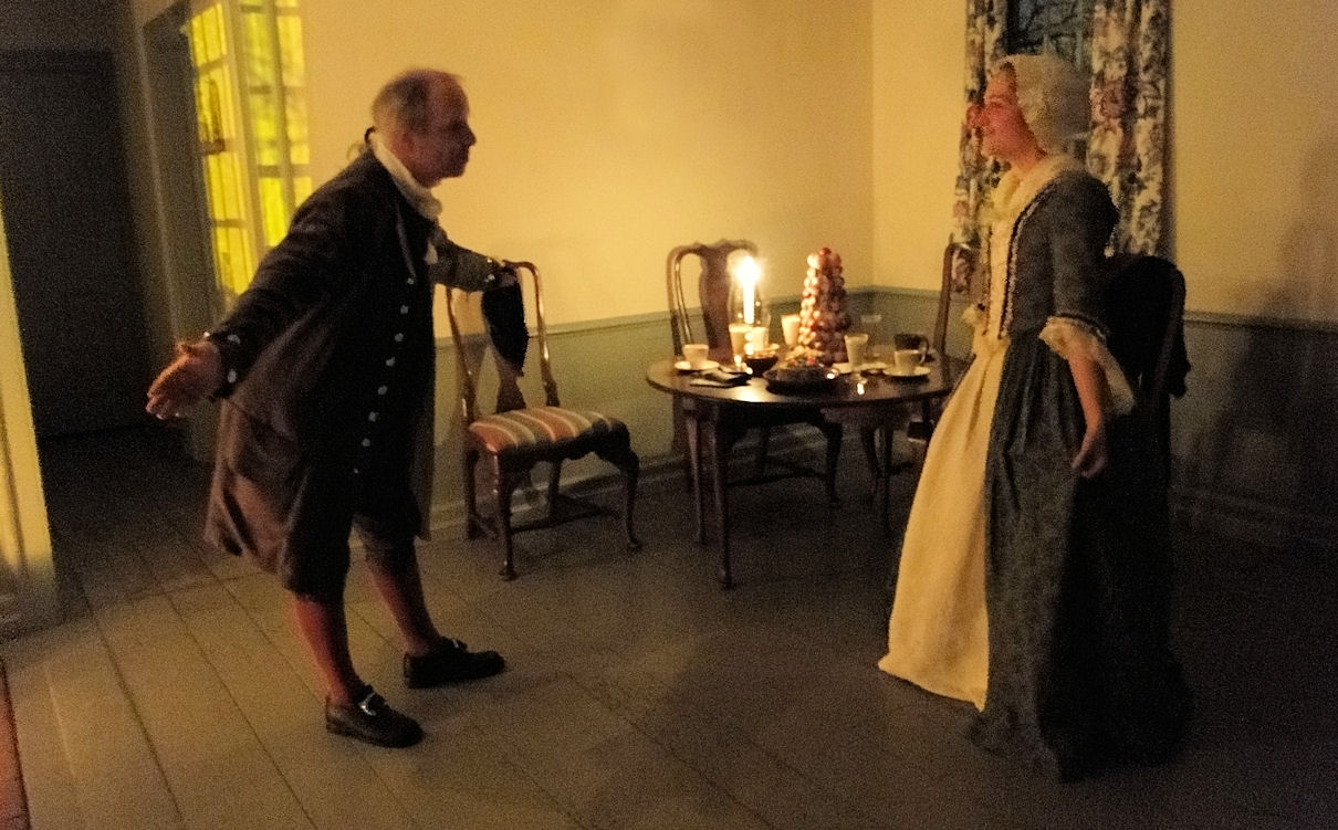 Passion for the Past: Language of the 18th Century: Greetings ...