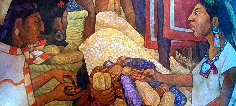 Camino de un sueño: El trueque - Lo antiguo se pone de moda