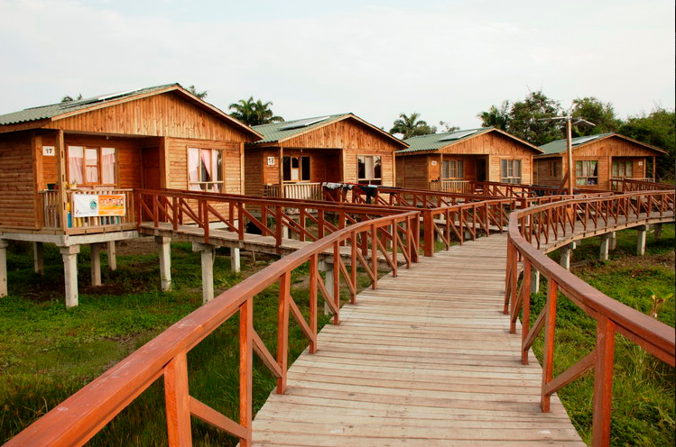 Isla Santay ~ EcoTurismo de Guayaquil