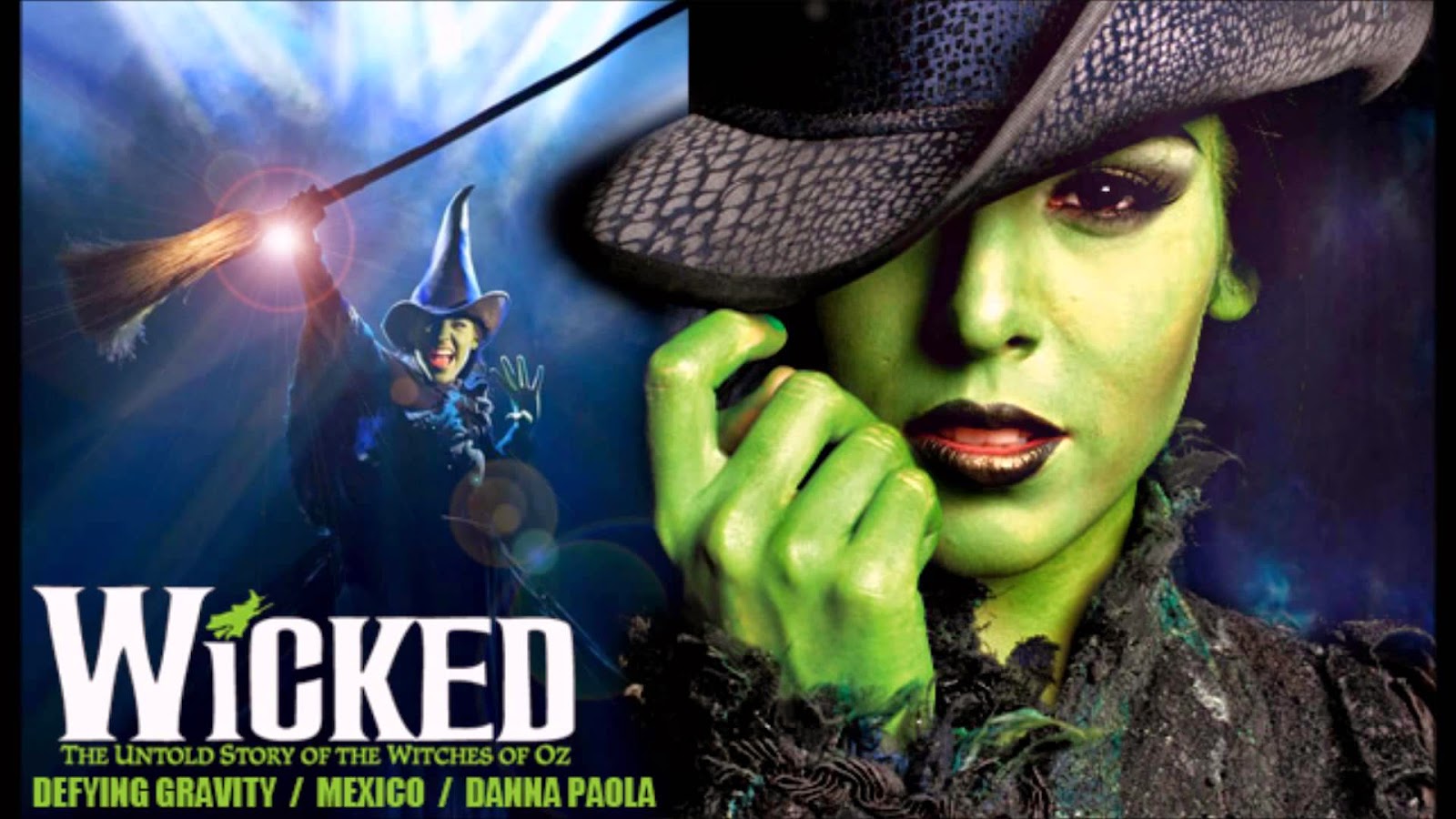 Blog de Brenda : Última función de Wicked