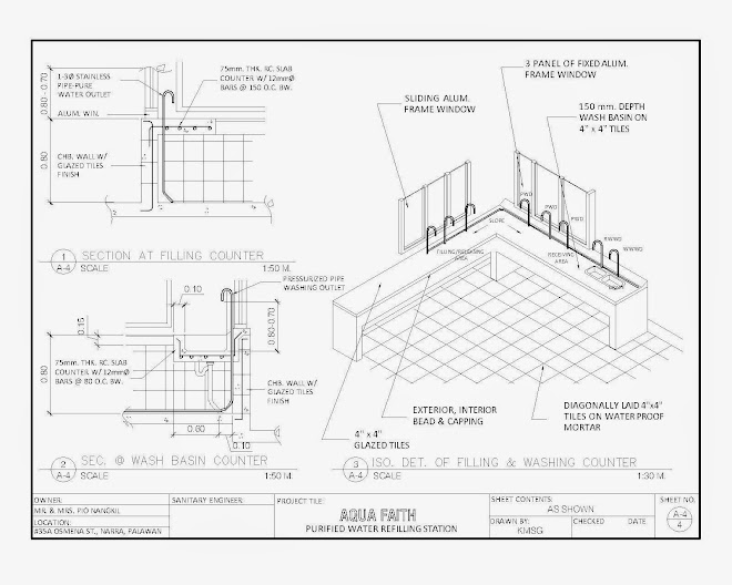 CAD Sample (Architectural Plans)