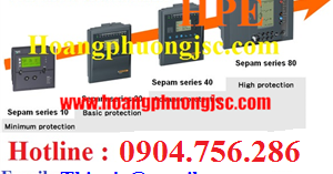 Thiết bị điện Hoàng Phương: Relay sepam 10 , Relay sepam 20 , Relay ...