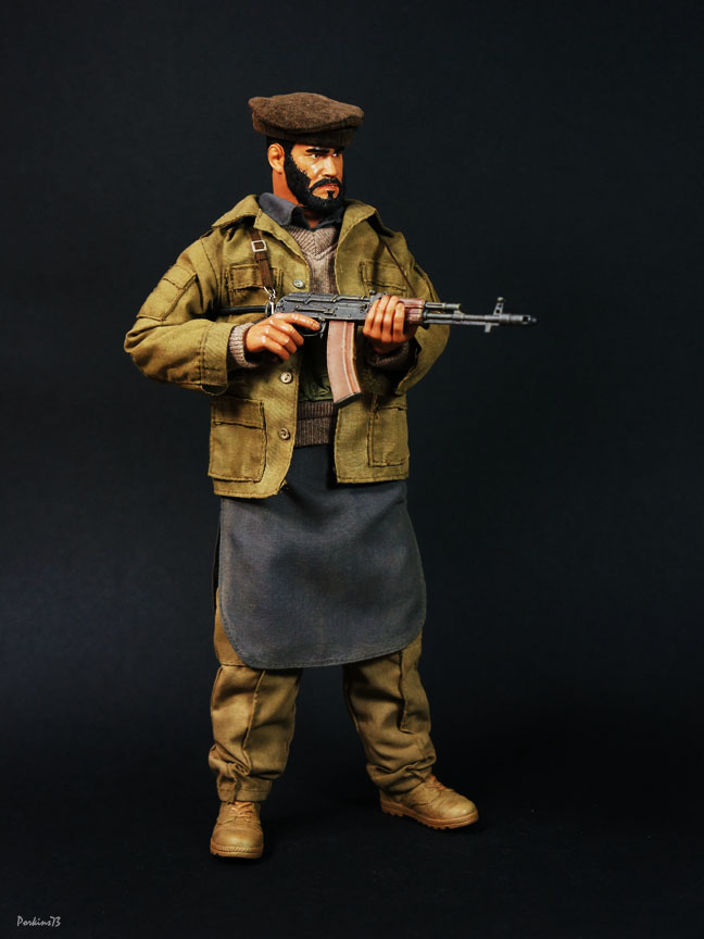 RED6: Afghanistan Northern Alliance Fighter