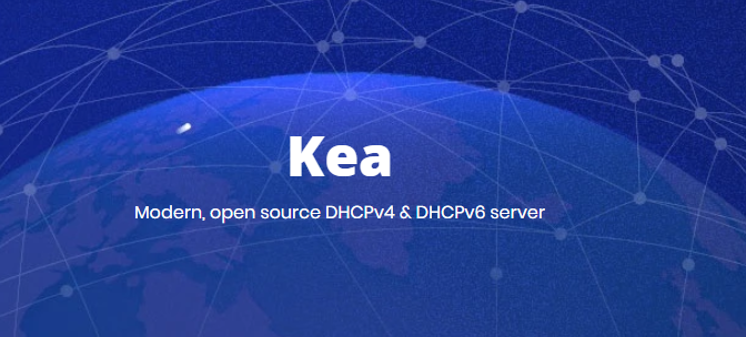 IPv6 系列（五）：KEA DHCP SERVER