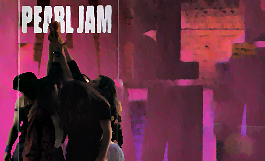 Pearl Jam Ten Wallpaper