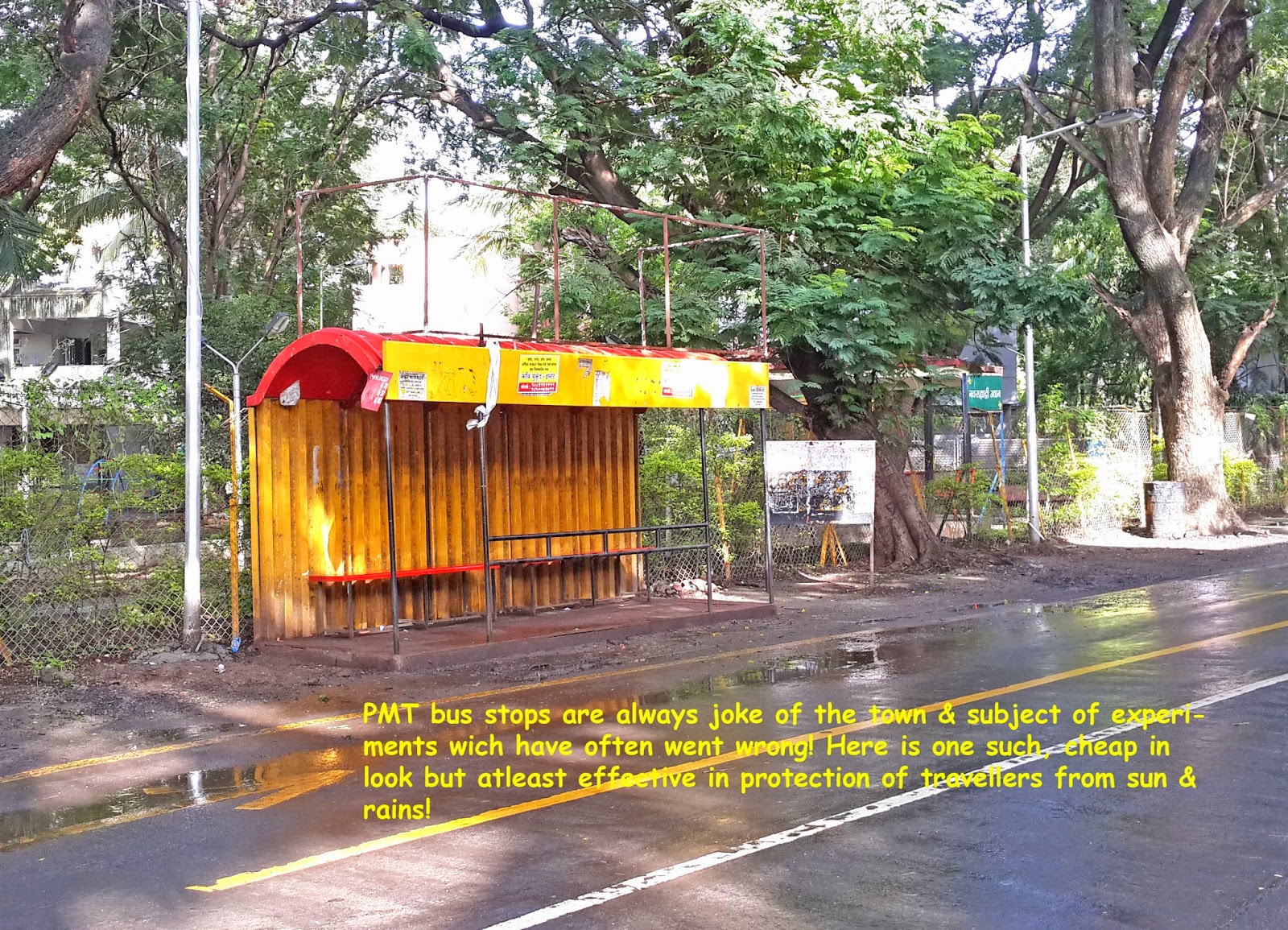 Vision of Life; by Sanjay: A Journey Called PMT