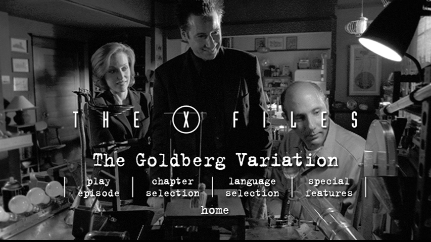 I Want to Review: Case 07, File 06: The Goldberg Variation