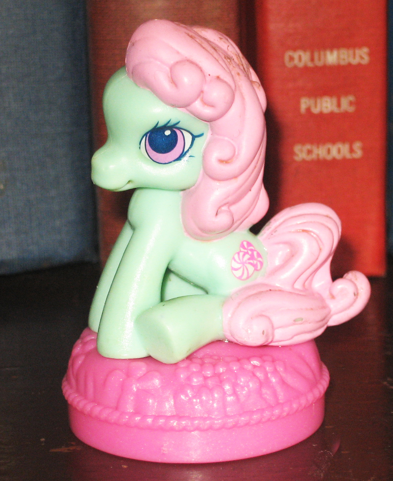 Percy's World of Toys Series 2: 4208. Minty