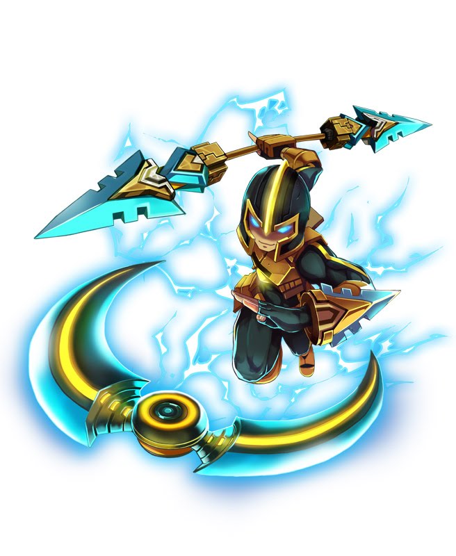 Lost Saga Shot Indonesia: Lost Saga Story Hero : Alpha (115)