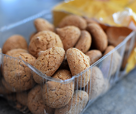 Cocoa and Lavender: Il Bonet è Buono