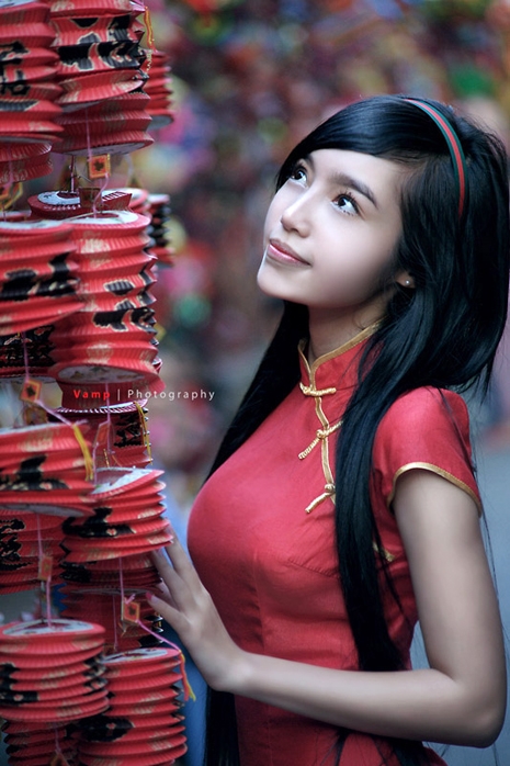 Cheongsam Watch: Elly Tran Ha