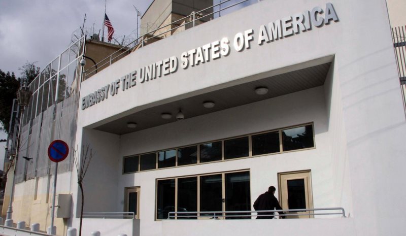 Lebanese "security source" says US Embassy in Lebanon is a legitimate ...