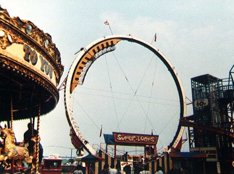 Coaster Scenery: Super Loops