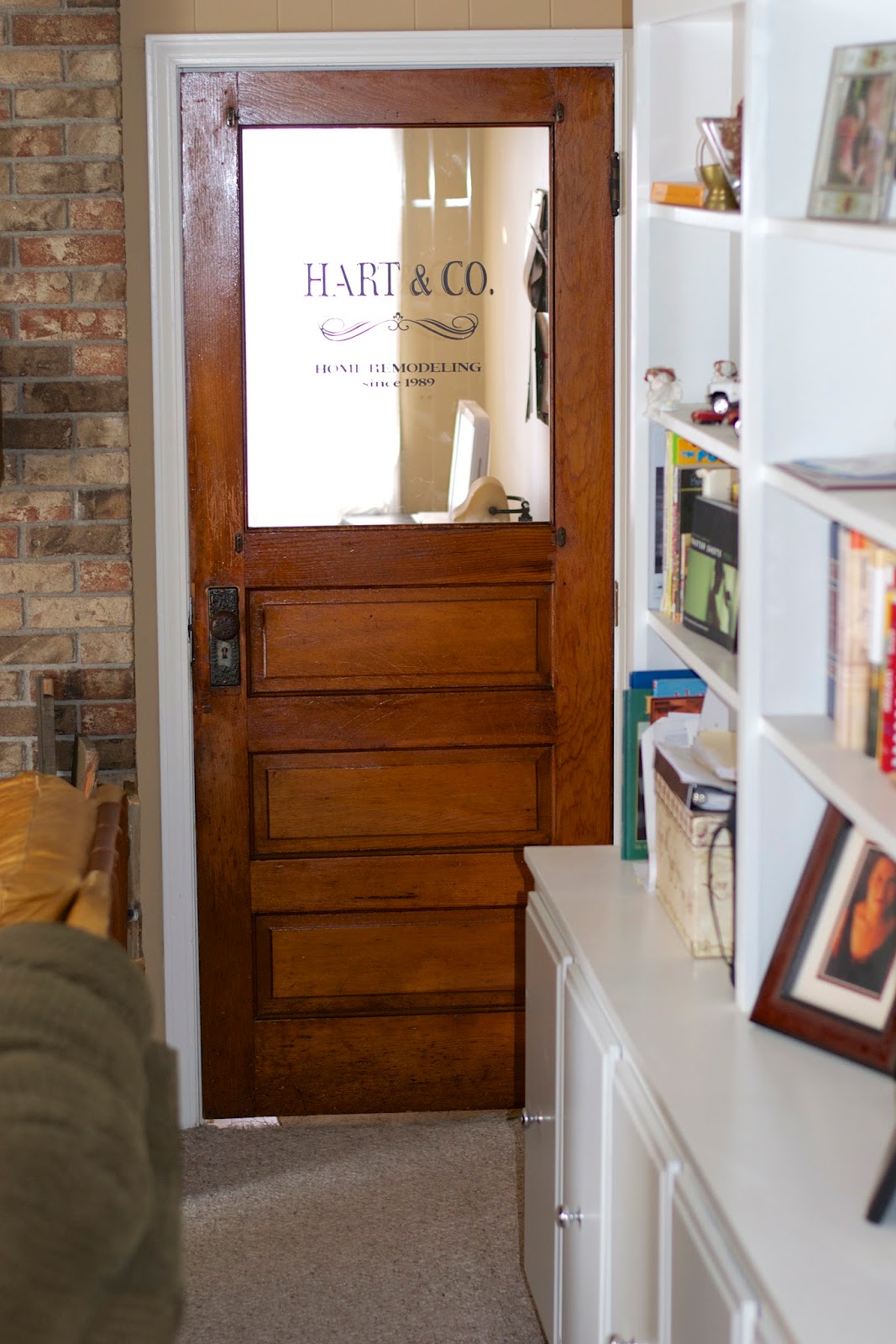 25+ Great DIY Door Ideas