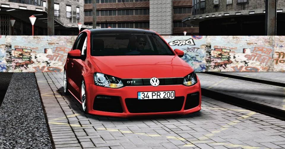 LFS - Volkswagen Polo GTI