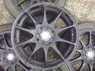 MaddMeisterWarehouse: FOR SALE: 16 INCH ADVANTI RACING SPORT RIMS