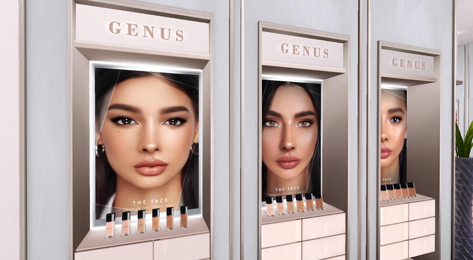 The *SK*[BoM]*IN* Project™: FEMALE BOM SKINS