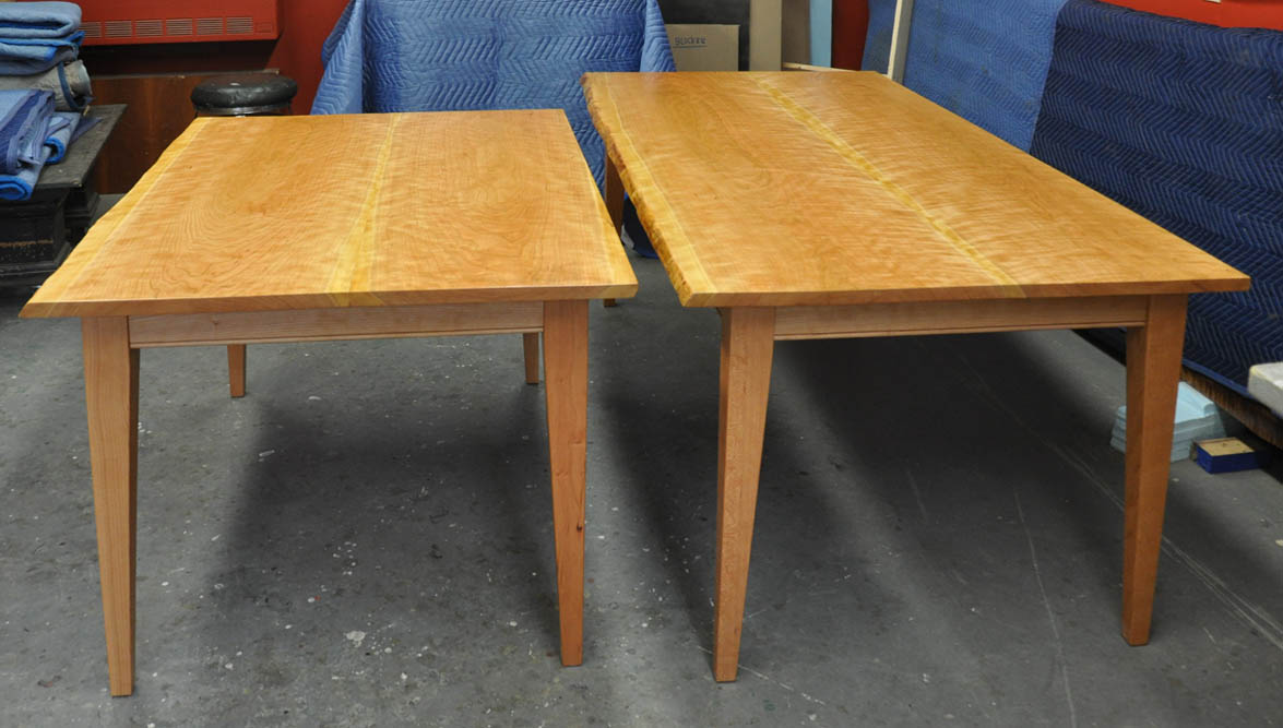 Dorset Custom Furniture - A Woodworkers Photo Journal: wrapping a few ...