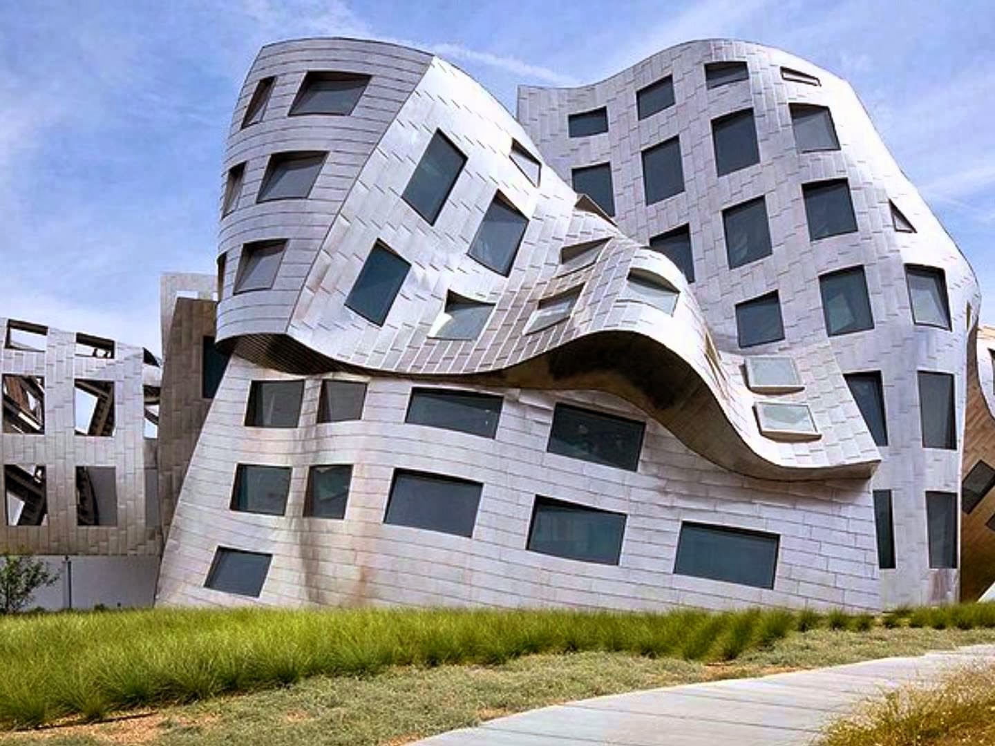 Personal Proffesional Practice 3: Deconstructive Architecture