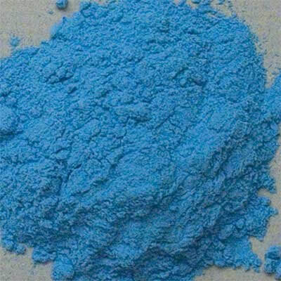 In Egyptian belief, blue was considered as the colour of the heavens ...