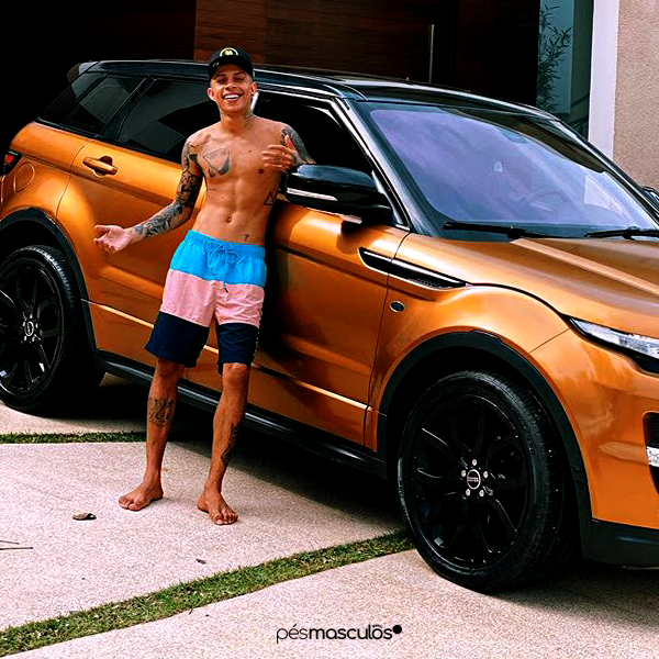 AS SOLAS DO MATHEUS YURLEY