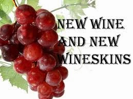 Wineskin parable - lasopatrade