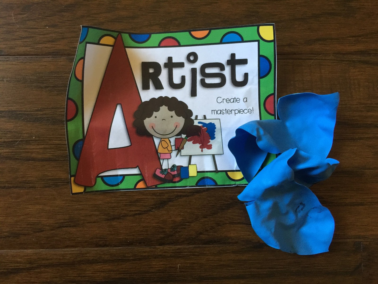 Teaching With Terhune: End of the School Year Activities