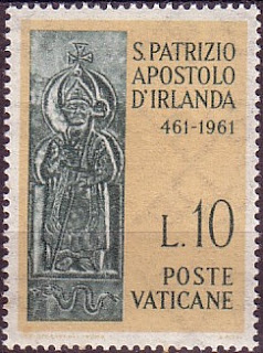 Trias Thaumaturga: When did Saint Patrick die?