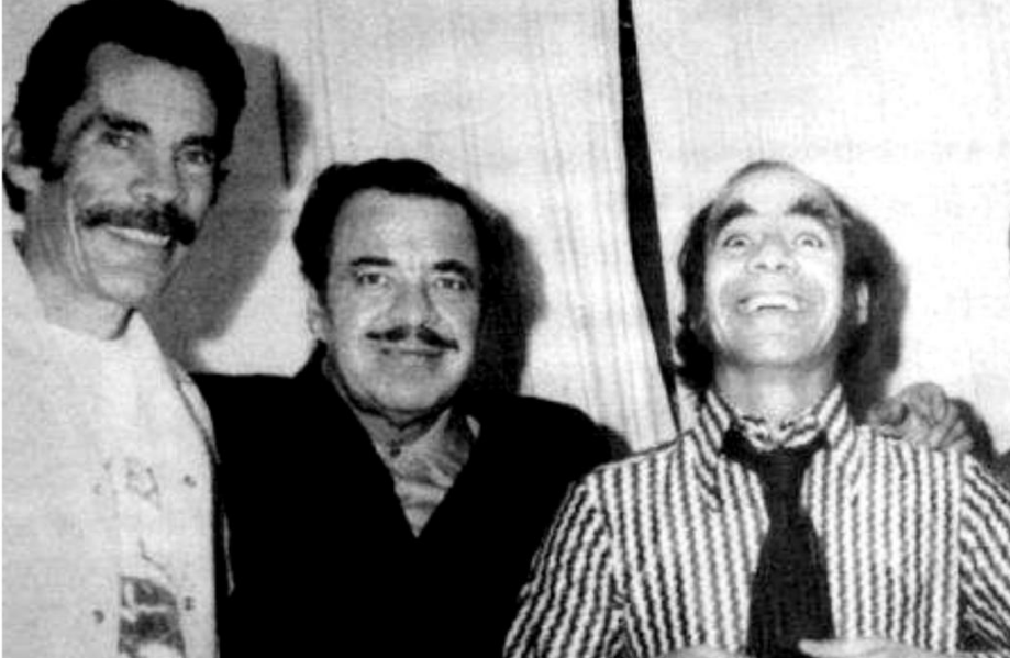 Murió el comediante mexicano Manuel “El Loco” Valdés a los 89 años ...