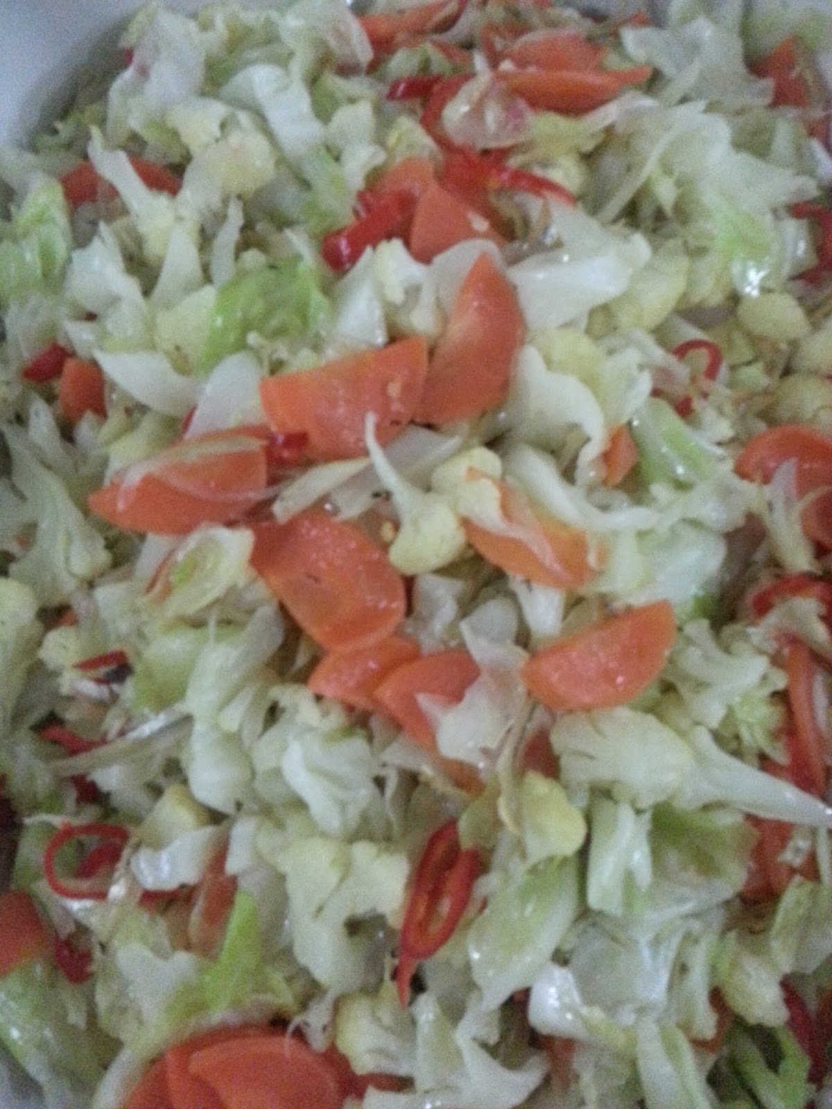 Menu For Kenduri Doa Selamat ~ SURIA AMANDA