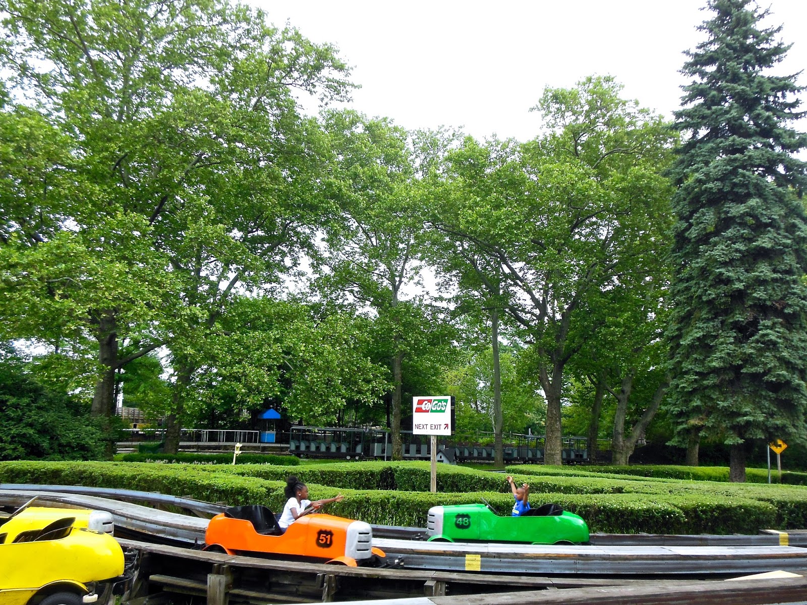 Thrillography: Kennywood: My Bloated Coaster Con XXXVI Road Trip Report ...