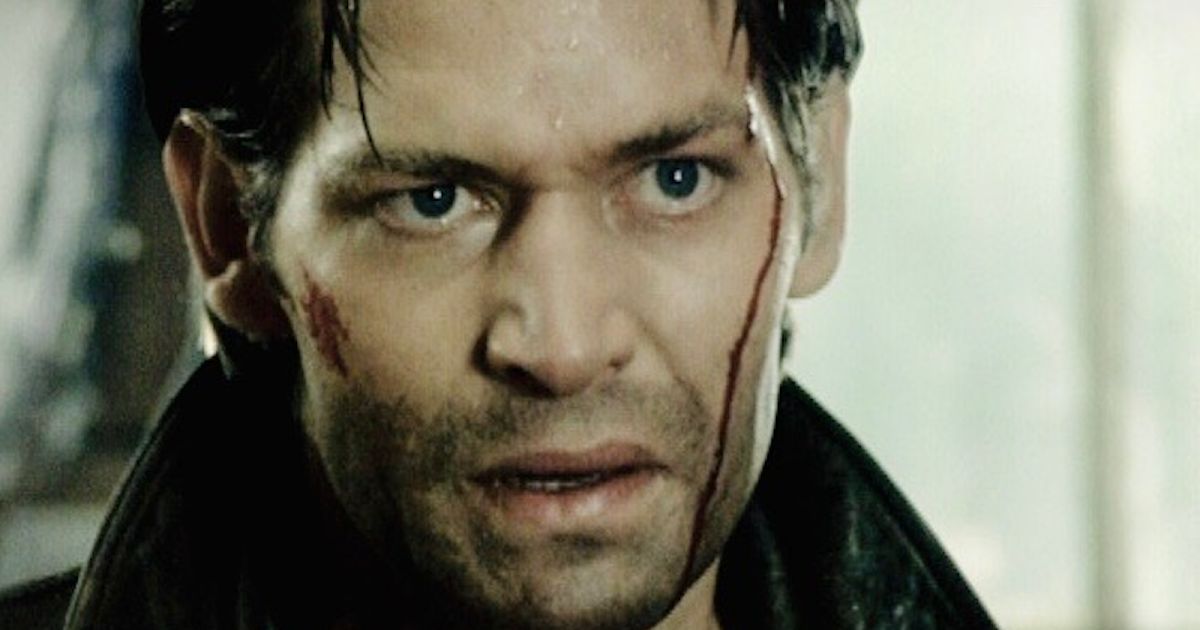 cult film freak: JAMES REMAR IN 'QUIET COOL'