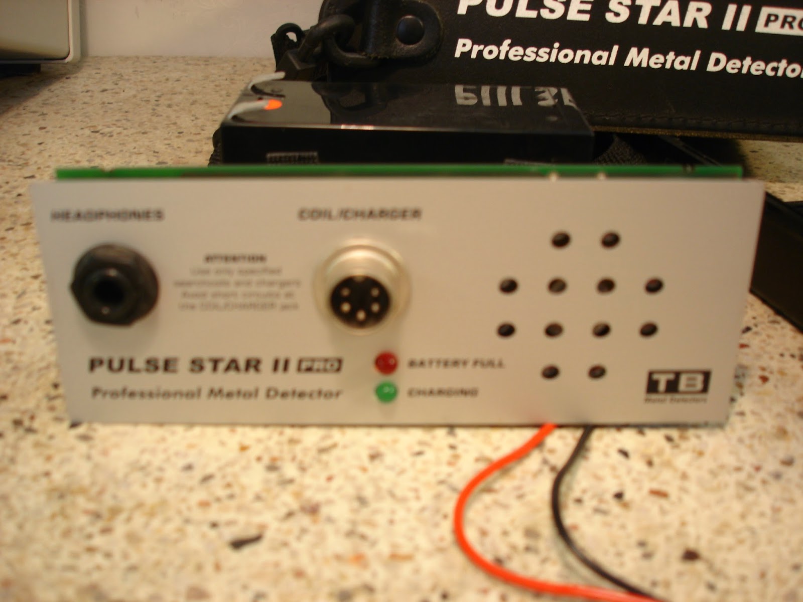 Jose Antonio Agraz Sandoval: Pulse Star II Pro