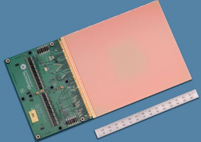 Image Sensors World: Wafer Scale X-Ray Sensors Article