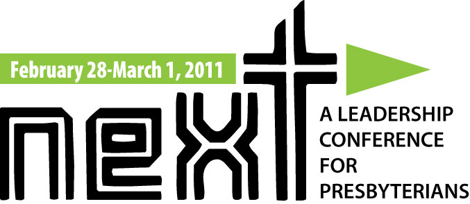 PRAXIS - God Revolution: NEXT Church...Fellowship of Presbyterians...Huh?