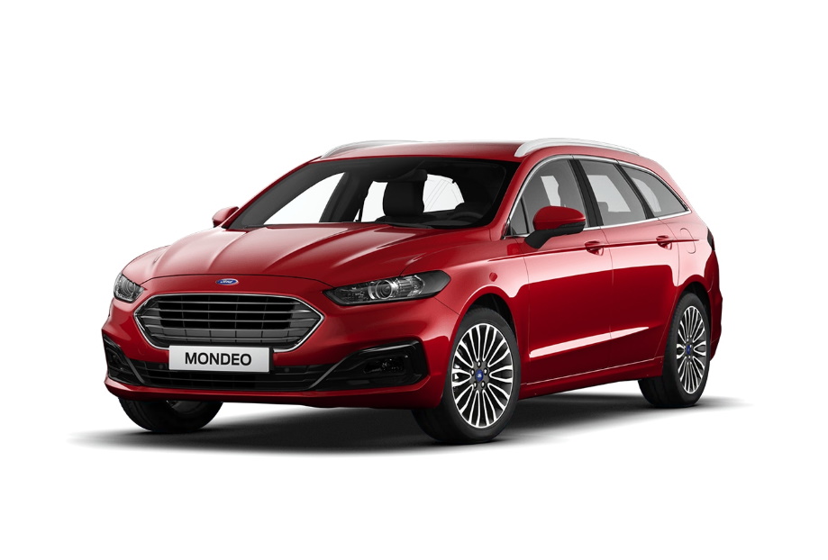 Ford Mondeo 5 Restylée (2019 à 2022) - Couleurs